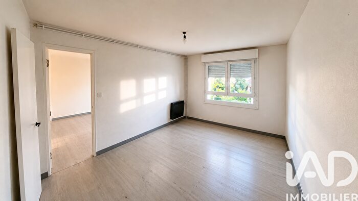 Mérignac, Le Burck - Appartement 2 pièces à vendre