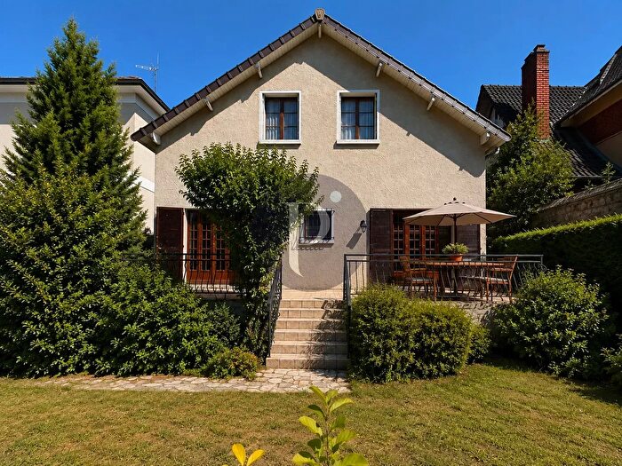 Maison 7 pièces à vendre - Antony, Croix de Berny