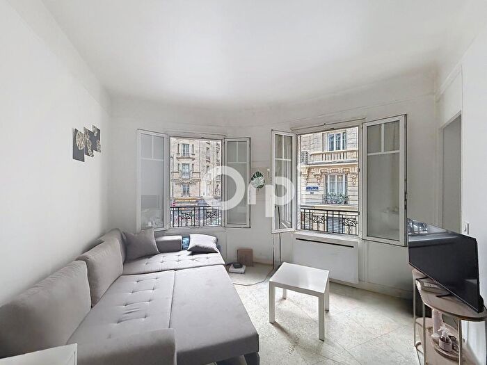 Appartement 1 pièce à vendre à Paris 15ème, Vaugirard, Parc des Expositions