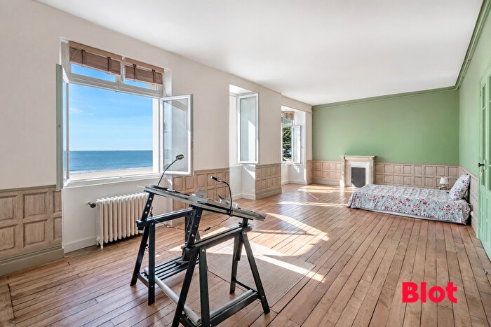 La Baule-Escoublac, Centre-ville, Gare - Appartement 3 pièces à vendre