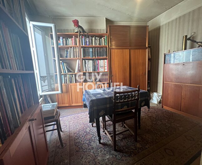 Appartement 2 pièces à Paris 12ème, Jardin de Reuilly, à vendre