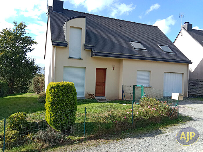 Maison à vendre - Pléchâtel - 6 pièces - 4 chambres