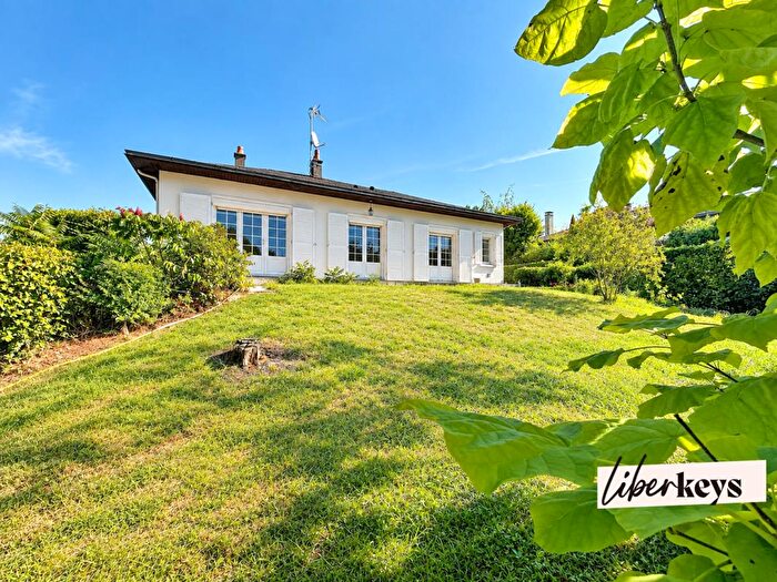Maison 6 pièces à vendre - Chambray-lès-Tours