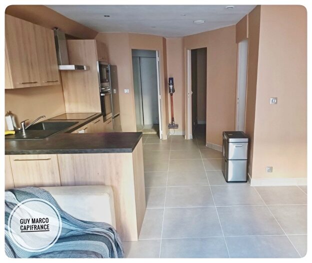Appartement 2 pièces à vendre - Fuveau
