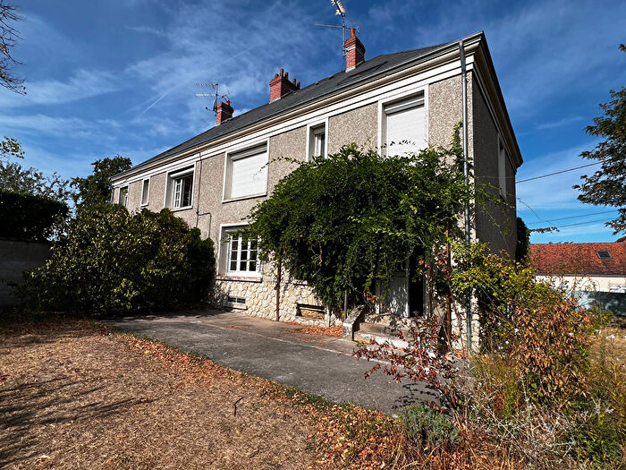 Maison 7 pièces à louer à Châteauneuf-sur-Loire