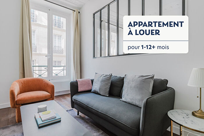 Paris 8ème, Saint-Philippe du Roule - Appartement 2 pièces à louer