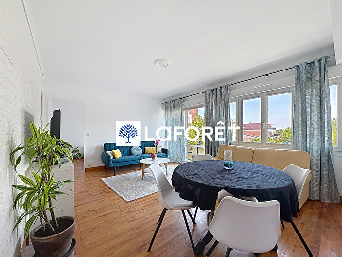 Appartement 4 pièces à Amiens, Saint-Pierre, à vendre