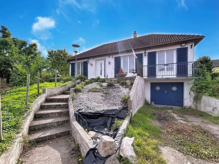 Maison à vendre - Gisors - 5 pièces - 3 chambres