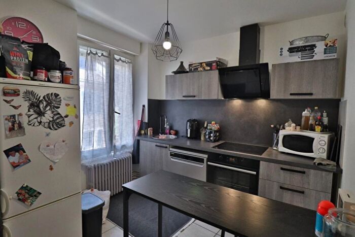 Appartement 2 pièces à vendre à Delle