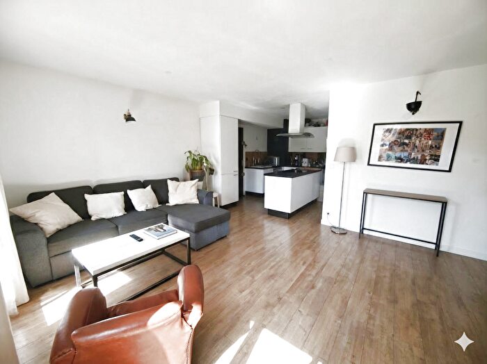 Appartement à vendre - Sartrouville, LUnion - 2 pièces - 1 chambre