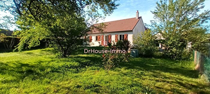 Maison 4 pièces à vendre - Villaines-les-Rochers