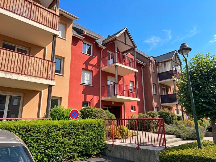 Appartement 3 pièces à La Rivière-Saint-Sauveur, à vendre
