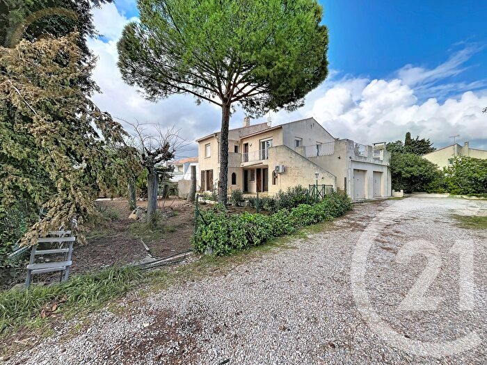 Maison à vendre - Frontignan, La Ville - 6 pièces - 4 chambres