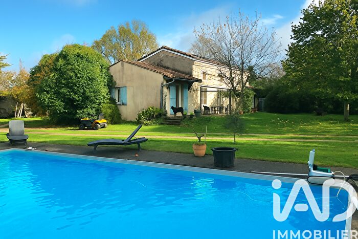 Maison à vendre - Galgon - 7 pièces - 5 chambres