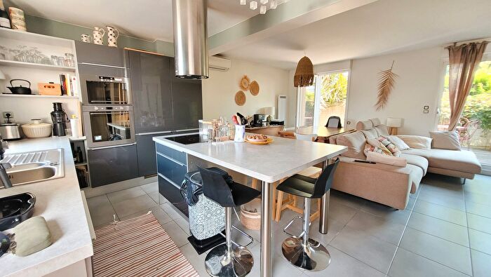 Maison à vendre - Lattes, Cougourlude, Fontvin - 3 pièces - 2 chambres