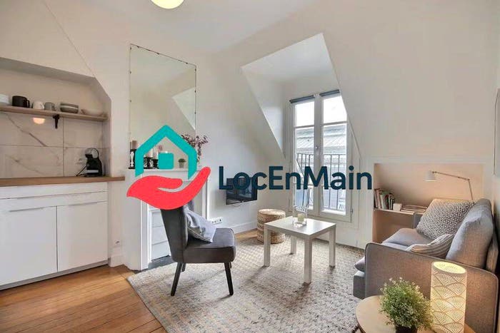 Vivienne, Paris 2ème arrondissement - Appartement 2 pièces à louer