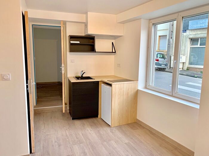 Brest, Saint-Marc, Kérampéré : Appartement 2 pièces à louer