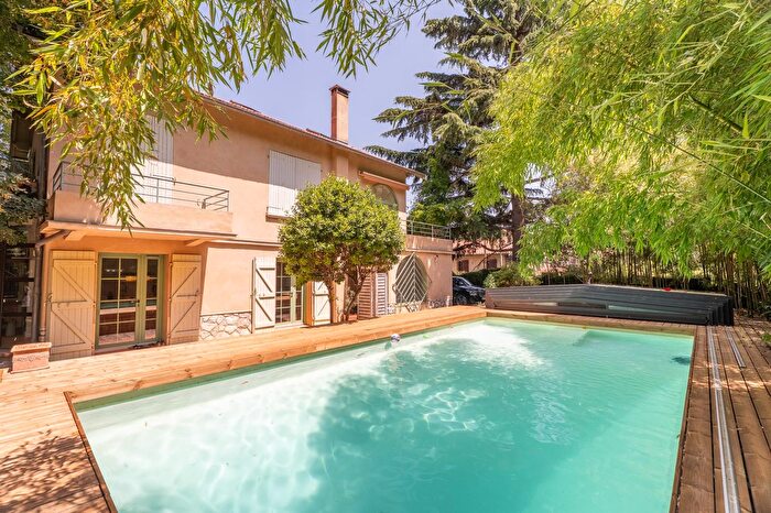 Maison 5 pièces à vendre à Toulouse
