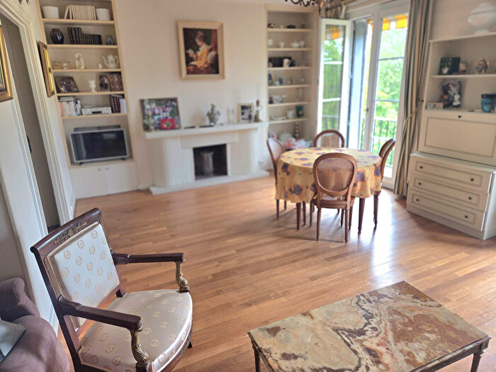 Le Havre, Perrey, Perret - Appartement 5 pièces à vendre