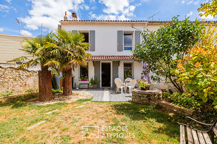 Maison 6 pièces à vendre - Saujon