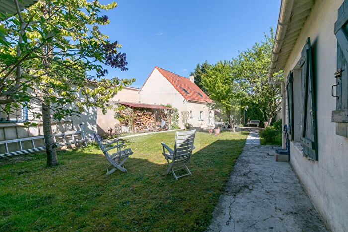 Boissy-Saint-Léger, Bois Clary : Maison 5 pièces à vendre