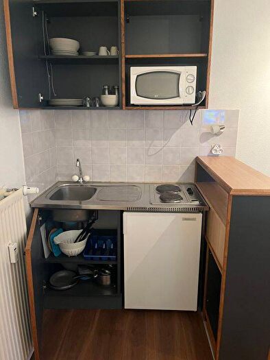 Saint Claude, Torcols, Besançon : Appartement 1 pièce à louer
