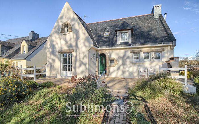 Maison à vendre - Sainte-Hélène - 6 pièces - 5 chambres