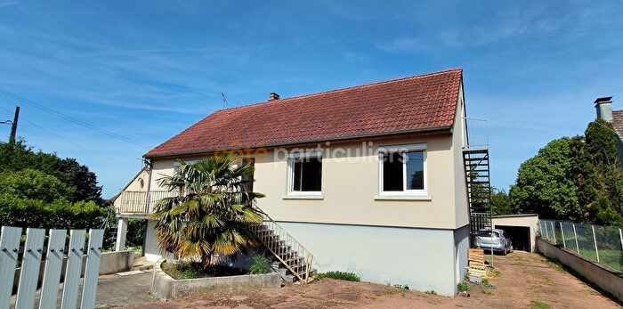 Maison 5 pièces à vendre - Gondreville