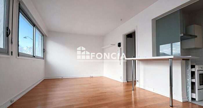 Appartement à vendre - Rueil-Malmaison, Martinets - 1 pièce