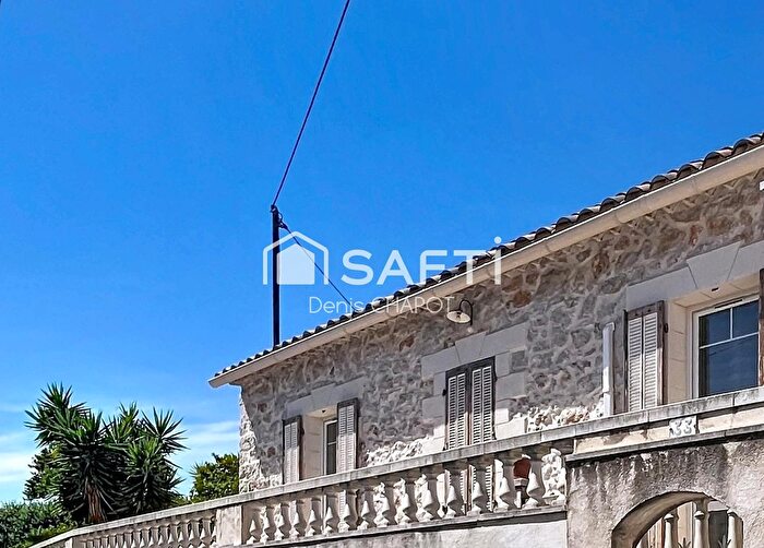 Toulon, Le Fort Rouge - Maison 5 pièces à vendre