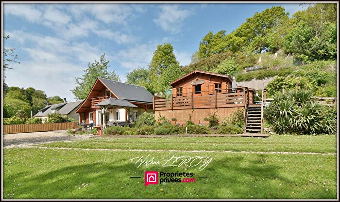 Maison à vendre - Fécamp, Front de Mer, Ecole du Port - 6 pièces - 3 chambres