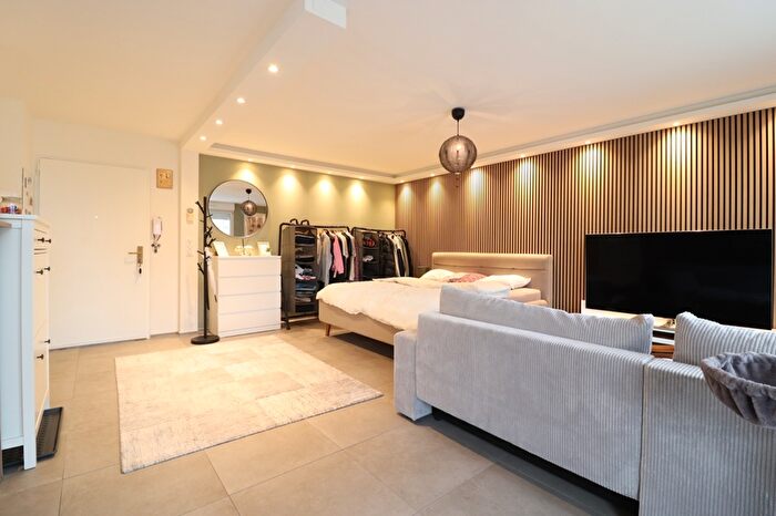 Appartement à vendre - Bartenheim - 1 pièce - 1 chambre