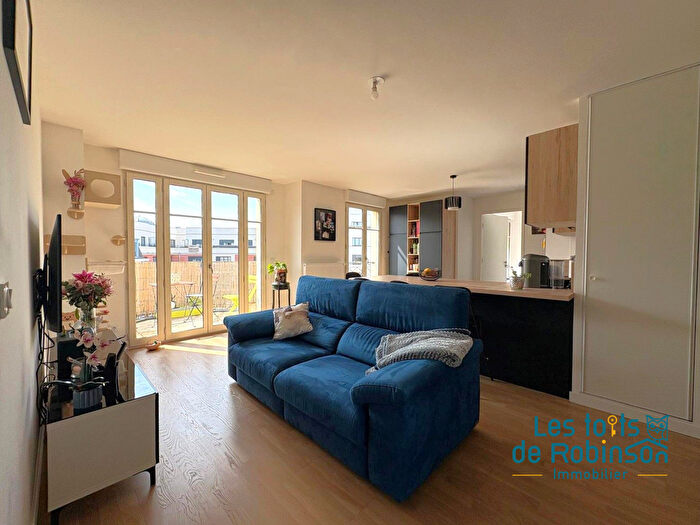 Appartement 3 pièces à vendre - Clamart