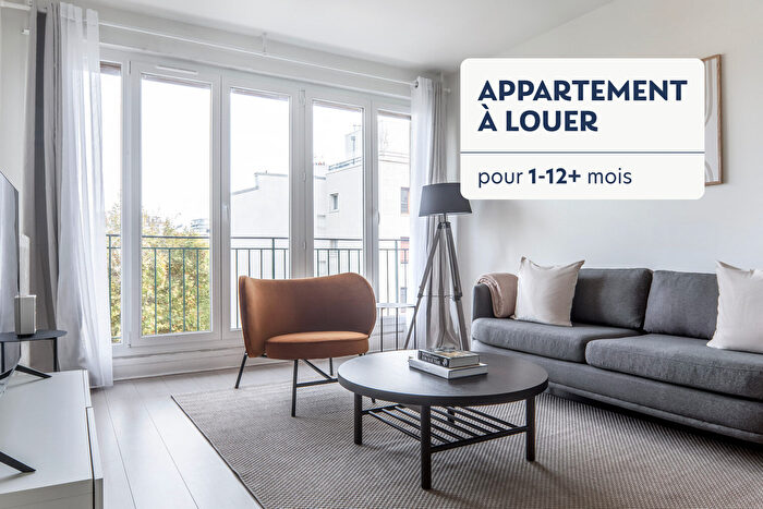 Paris 17ème, Pereire : Appartement 3 pièces à louer