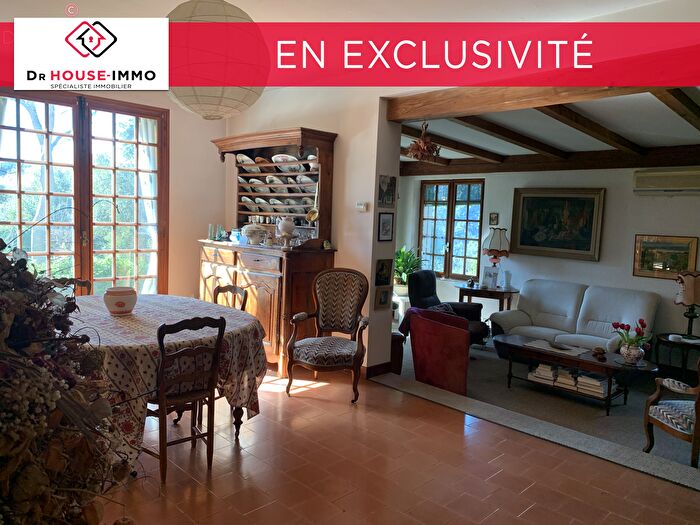 Maison 5 pièces à vendre - Bagnols-sur-Cèze, Bosquet