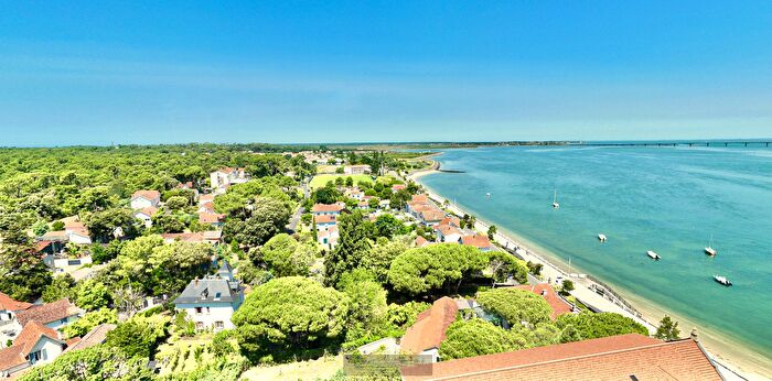 Maison à vendre - Saint-Trojan-les-Bains - 5 pièces - 4 chambres