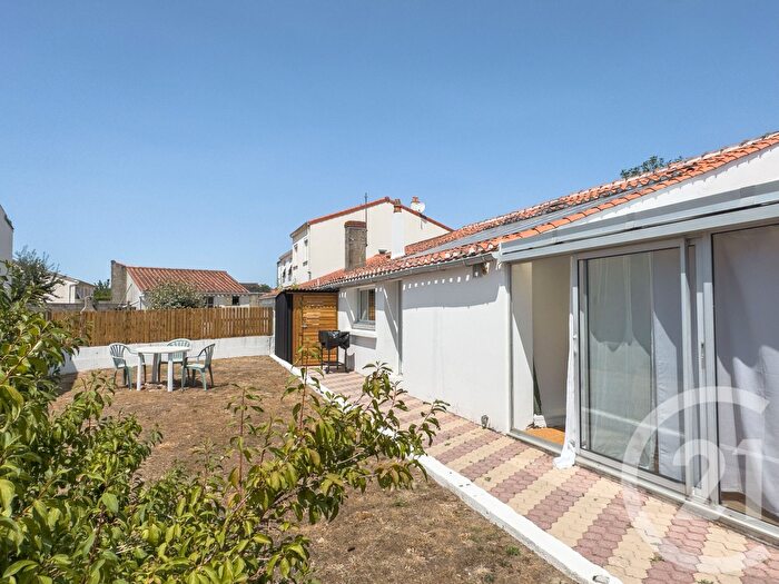 Maison 3 pièces à vendre à Vairé