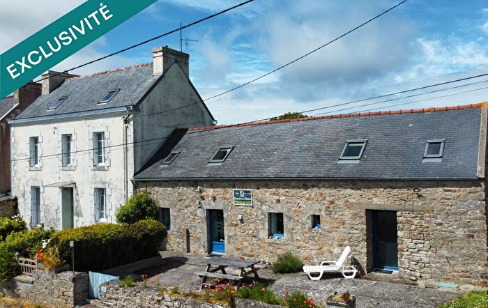 Maison 9 pièces à Beuzec-Cap-Sizun, à vendre