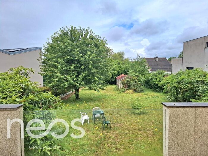 Maison à vendre - Champigny-sur-Marne, Coeuilly Village Parisien - 5 pièces - 3 chambres