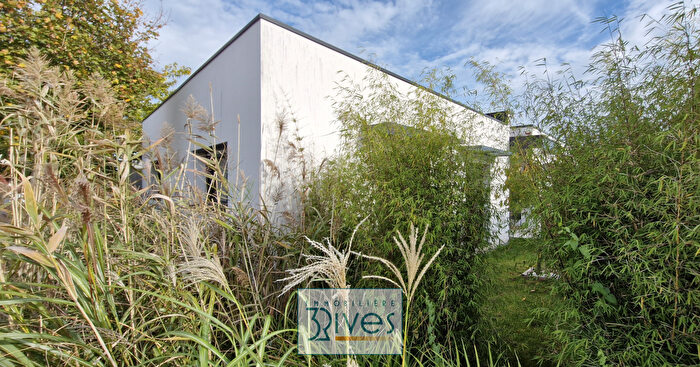 Maison à vendre - Beaucouzé - 7 pièces - 4 chambres