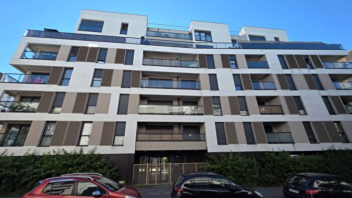 Cergy, Les Hauts-de-Cergy - Appartement 3 pièces à vendre