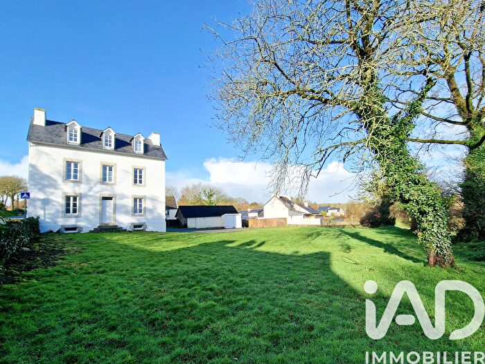 Maison à vendre - Kergloff - 4 pièces - 2 chambres