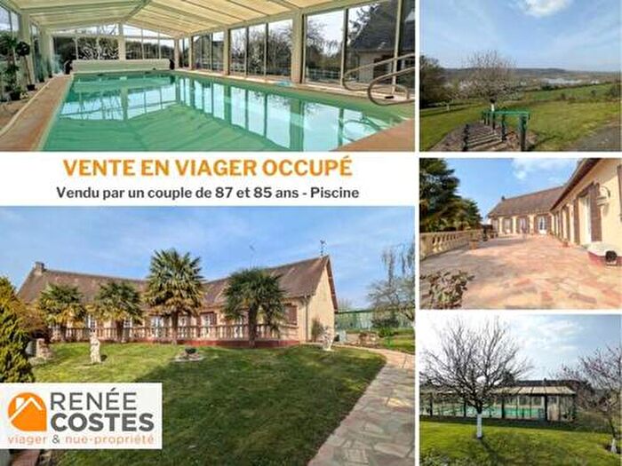 Maison à vendre - Chartres, Fulbert - 6 pièces - 4 chambres