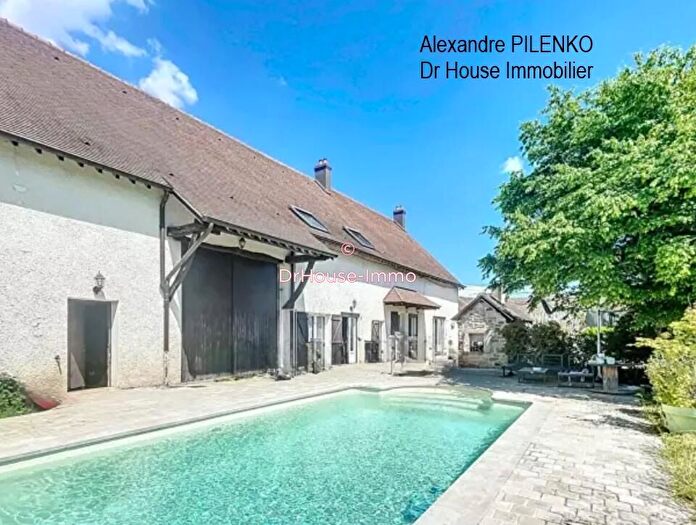 Maison à vendre - Chalon-sur-Saône, Bernanos, Pagnol, Claudel - 9 pièces - 7 chambres
