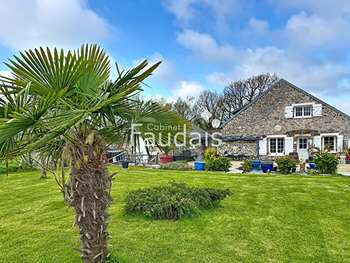 Maison à vendre - Baudreville - 7 pièces - 4 chambres