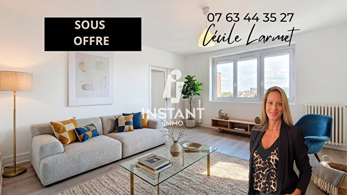 Créteil, Val de Brie - Appartement 2 pièces à vendre