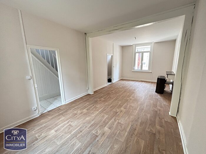 Maison 5 pièces à vendre - Douai, Centre-ville