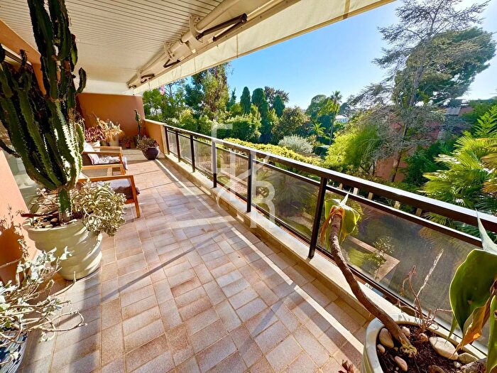 Appartement à vendre - Cannes - 3 pièces - 2 chambres