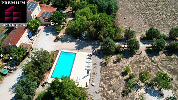 Maison à vendre - Saint-Estève - 5 pièces - 3 chambres