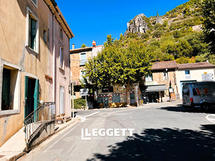 Roquebrun - Maison 4 pièces à vendre